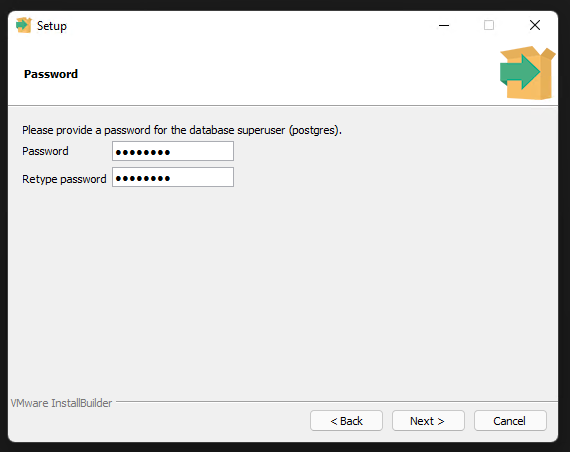 Windows11安装配置PostgreSQL（图文详细教程）_win11 安装postgresql-CSDN博客