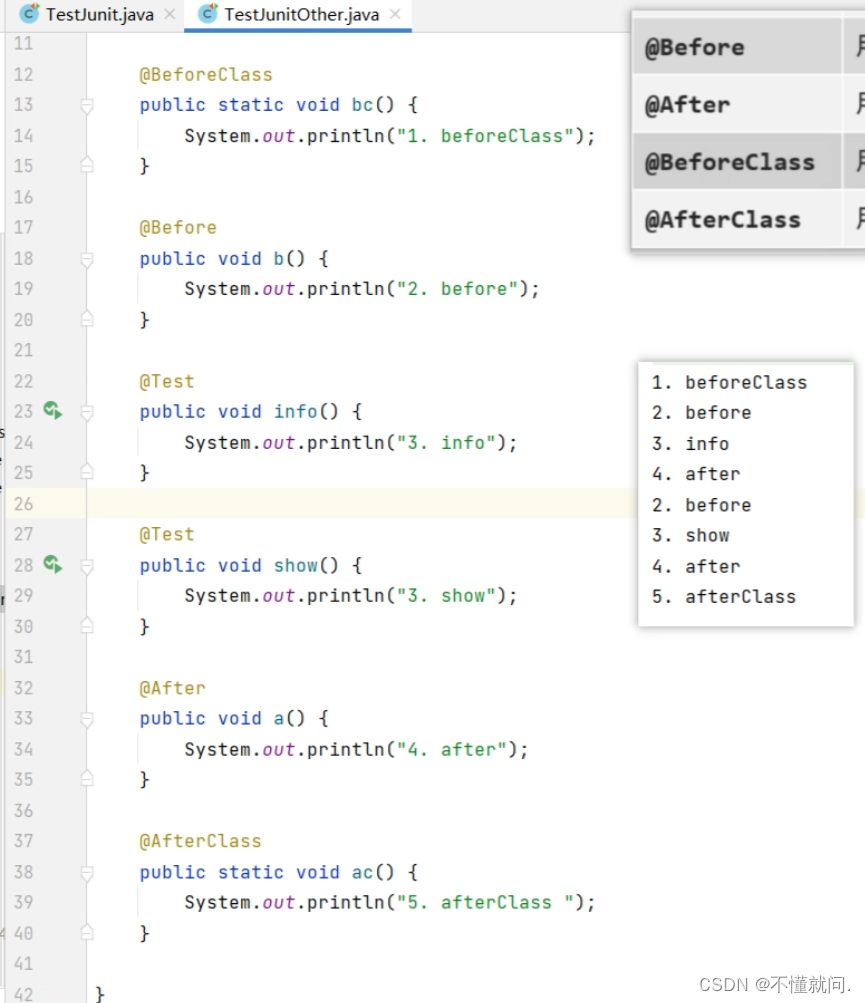 日志(logBack), 线程, 单元测试(Junit)_完成log日志的输出与单元测试-CSDN博客
