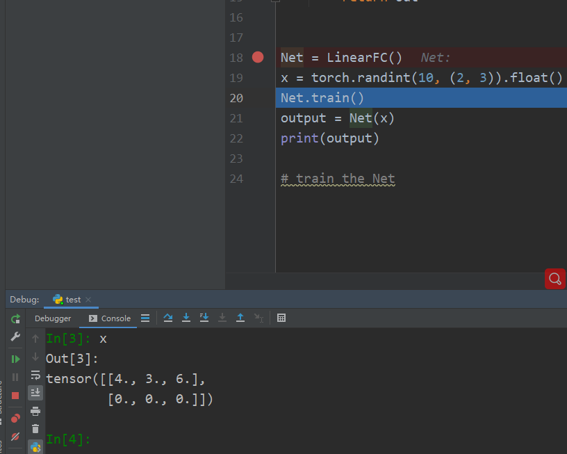 nn.linear()函数-CSDN博客