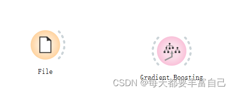 Orange学习-1（Orange启动的两种方法，附有安装包）_orange软件-CSDN博客