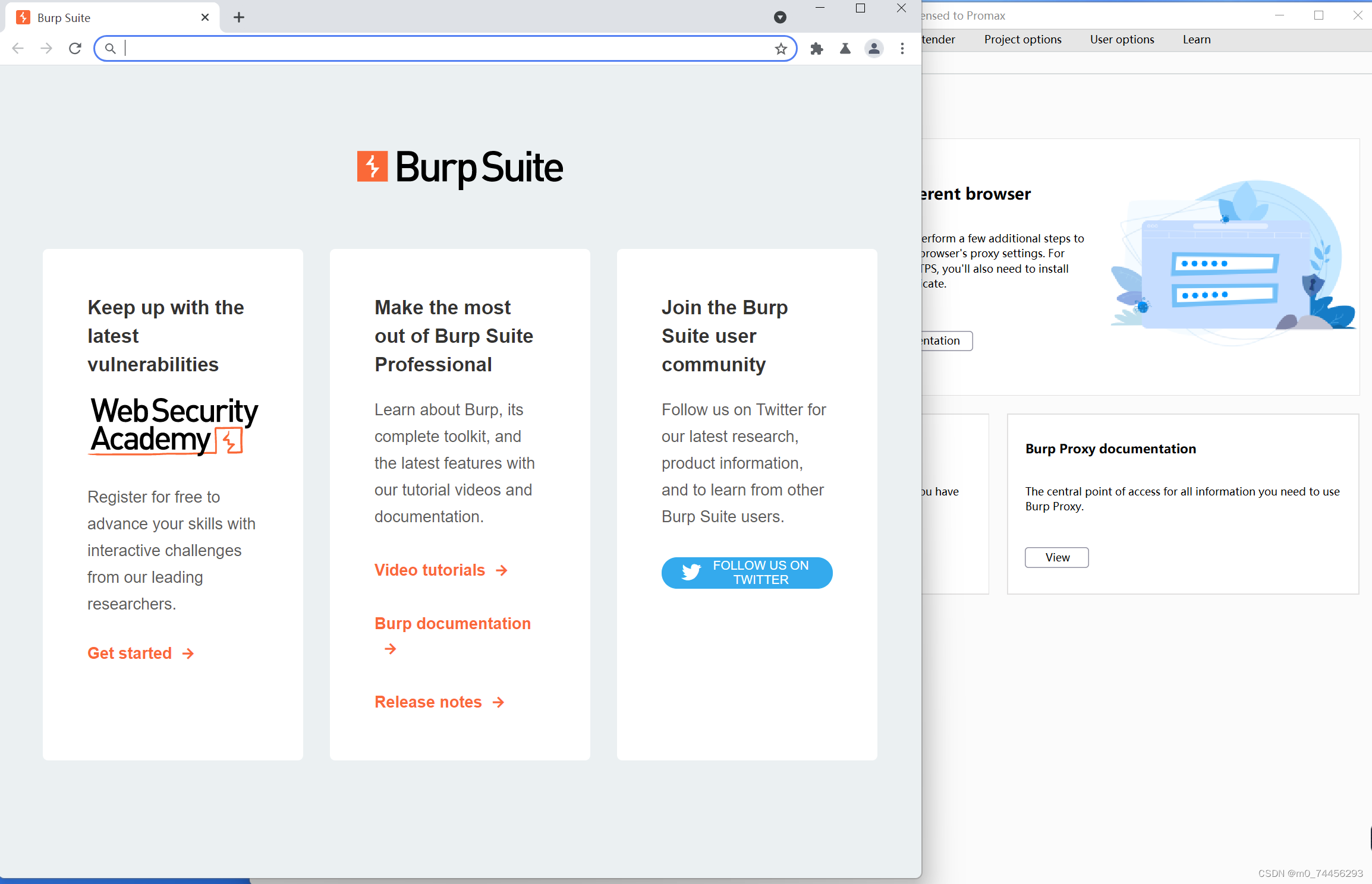 burp抓包过程_vscode链接burpsuit-CSDN博客