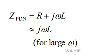 PDN(Power Delivery Network)-CSDN博客
