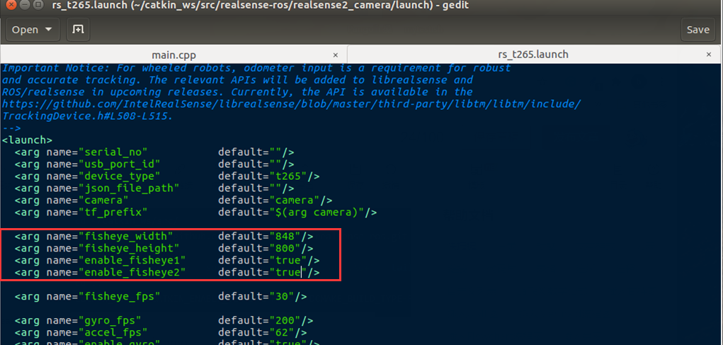 T265+ROS+opencv4.5.3_t265 ros-CSDN博客