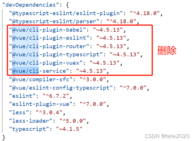 Vue Cli 搭建vue3项目升级webpack5(一)vuecli升级webpack5 Csdn博客