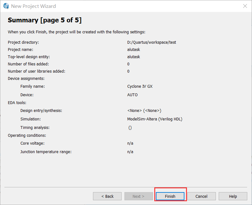 quartus+modelsim仿真教程_quartus仿真步骤-CSDN博客