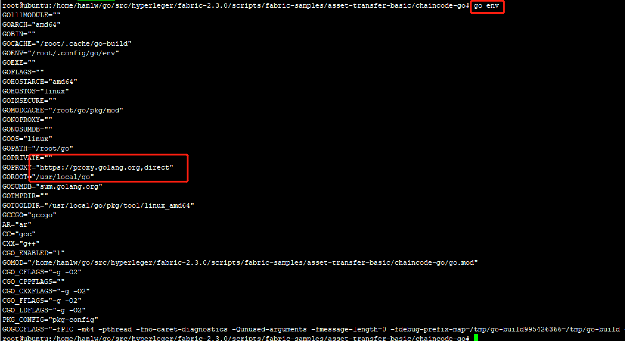 Hyperledger Fabric2.3 环境搭建及Fabric 测试网络使用_bootstrap.sh-CSDN博客