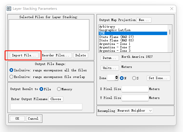 多波段TIF图像中选择指定几个波段导出 (ENVI)_envi导出tif-CSDN博客