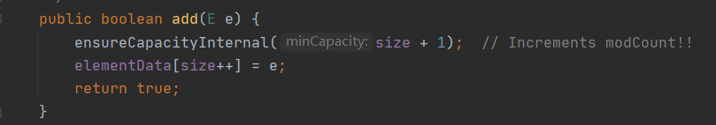 ArrayList 详解(为什么初始容量10,扩容1.5倍?)_arraylist扩容1.5倍+1-CSDN博客