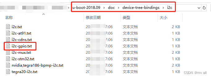 uboot使用软件i2c（IO模拟I2C）_mt7621的i2c-CSDN博客