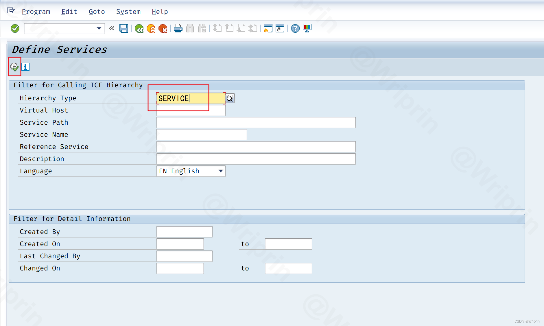 SAP 发布 REST 接口「实例」_sap rest接口-CSDN博客