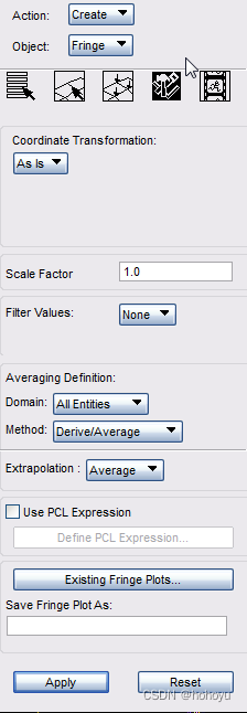 PATRAN应力显示_patran中的应力分类-CSDN博客