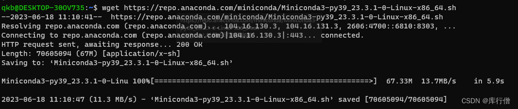 动手学深度学习-准备工作-利用WSL2安装Ubuntu系统并搭建深度学习环境_wsl2 ubuntu-CSDN博客