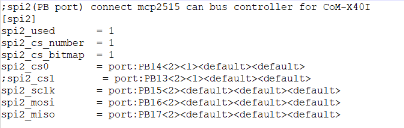 A40I核心板对CAN BUS的支持_a40i mcp2515-CSDN博客