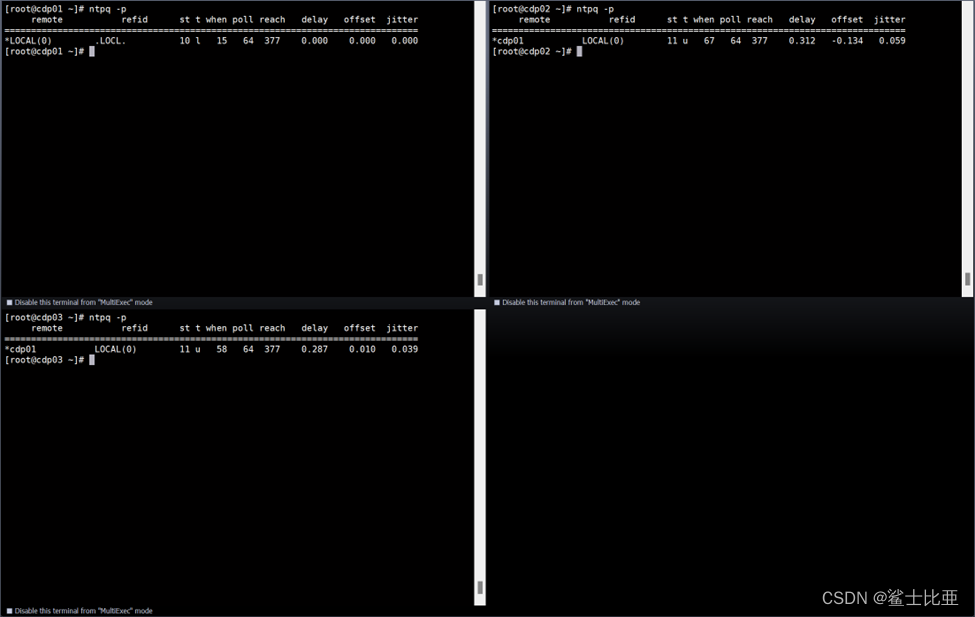 CDP集群安装部署_cdp安装-CSDN博客