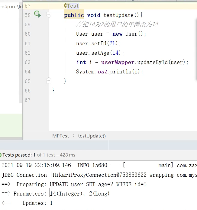 MybatisPlus极速入门_deletebatchids-CSDN博客