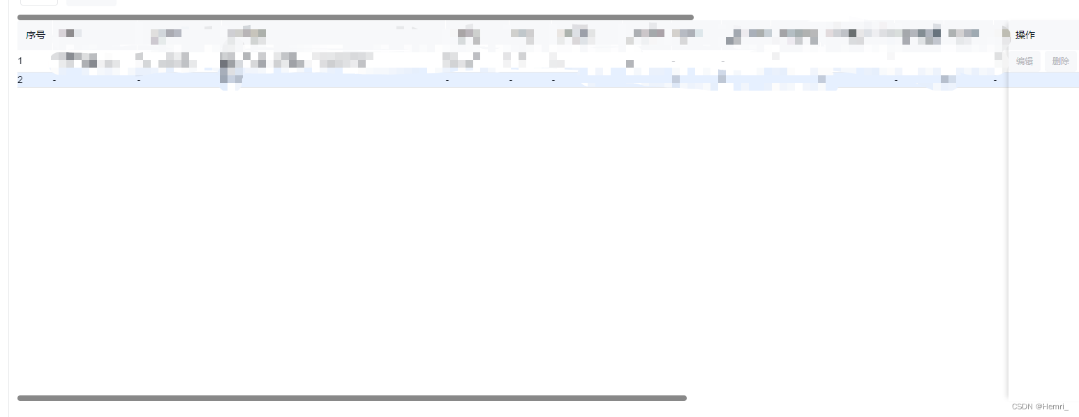Js 前端表格顶部增加横向滚动条，键盘上下左右键控制滚动条js Table横向 Csdn博客