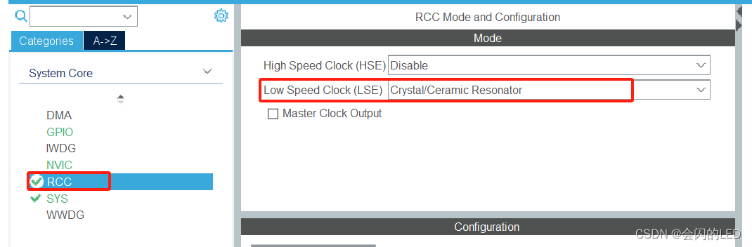 STM32cubeMx系列小白学习教程（四）——RTC_stm32cubemx rtc-CSDN博客