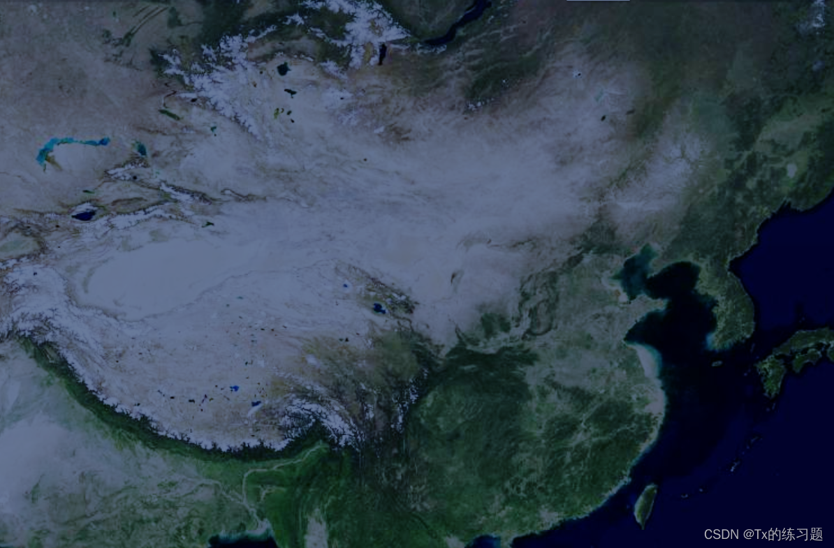 vue2+three.js做出一个精美的3D地图——2.创建地图_vue three.js 3d地图-CSDN博客