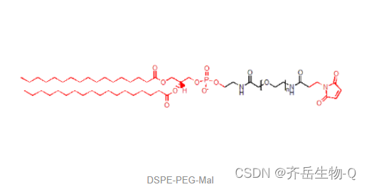 DSPE-PEG2000-MAL 磷脂PEG马来酰亚胺 DSPE-PEG-MAL-CSDN博客