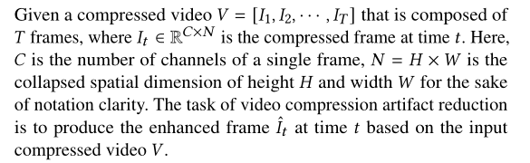 Recursive Fusion and Deformable Spatiotemporal Attention for Video ...