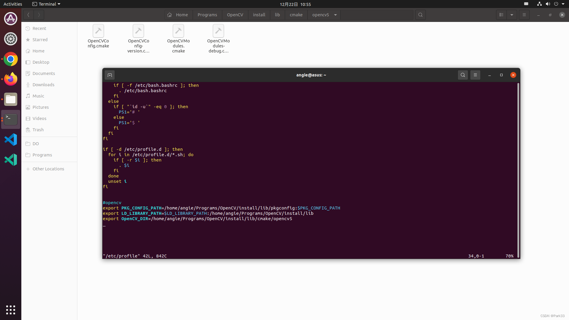 亲测：Ubuntu 20.04上安装OpenCV 5.x with CUDA_ubuntu20 opencv cudacodec::videoreader-CSDN博客