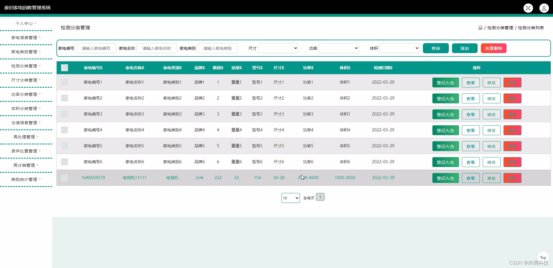 Jspssm计算机毕业设计废旧家电回收管理系统9soga【源码、数据库、lw、部署】家电回收管理系统数据库设计与实现 Csdn博客