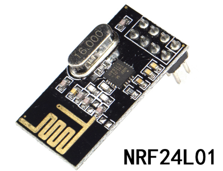 单片机，32无线通信代码，详细注释【NRF24L01传感器】【原创】_nrf24l01代码详解-CSDN博客