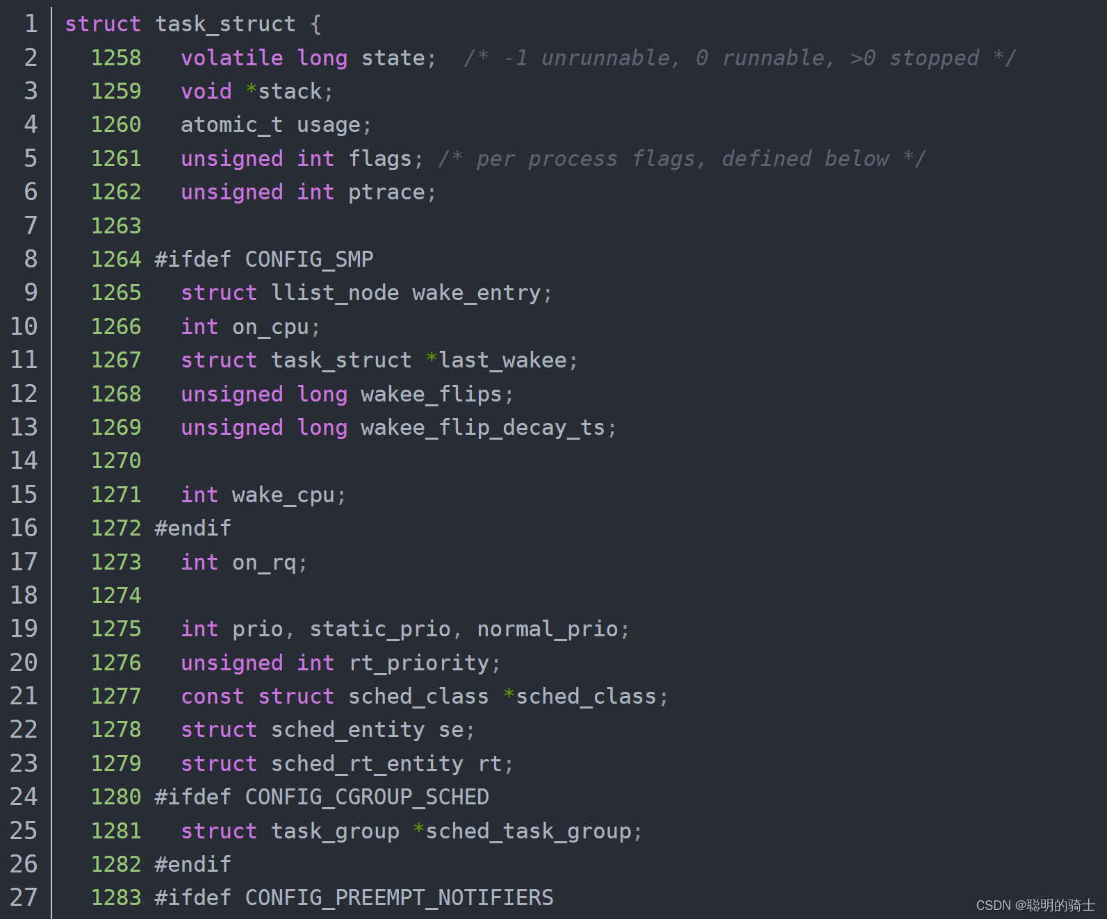 Linux进程概念_linux tast-CSDN博客