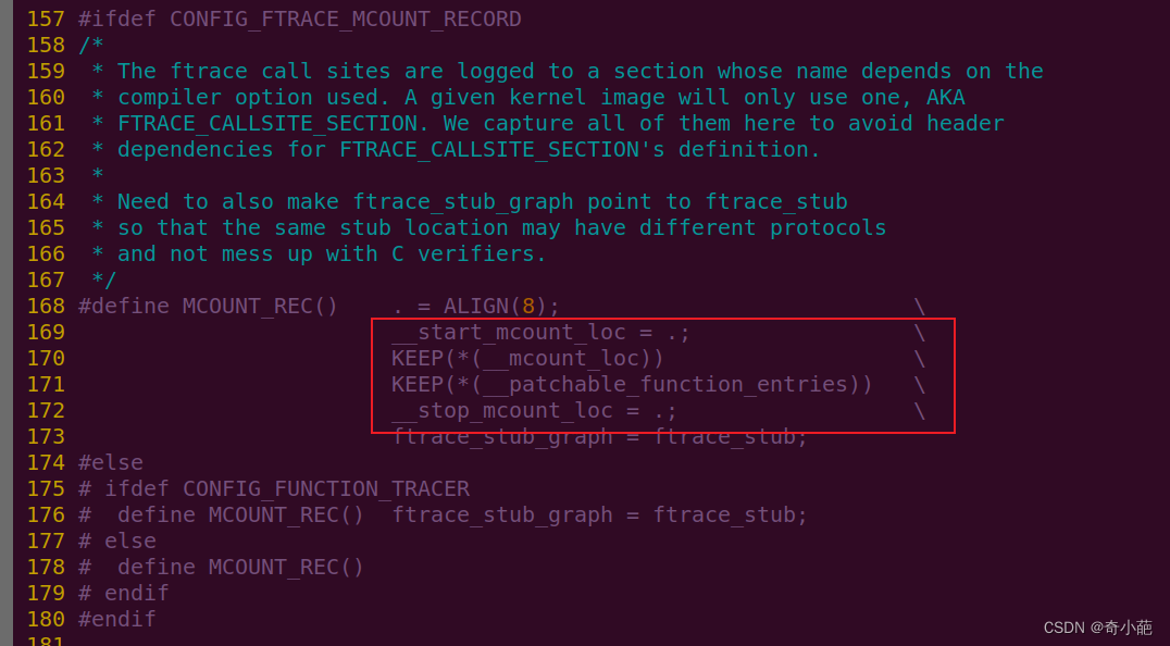 深入ftrace function原理-CSDN博客