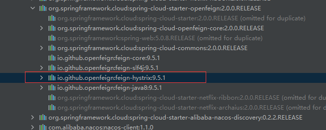 Nacos（1.6）- nacos 服务消费（服务熔断与降级，以及Hystrix的使用）_nacos 熔断-CSDN博客