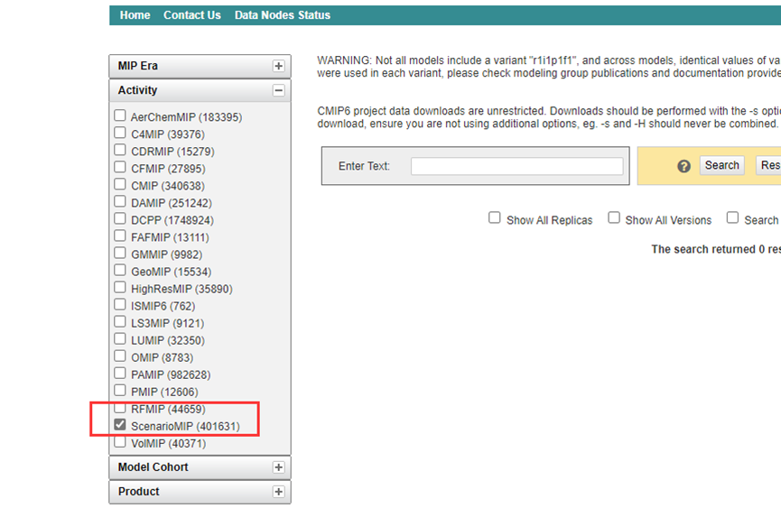 CMIP6数据下载教程大全（含批量）-CSDN博客
