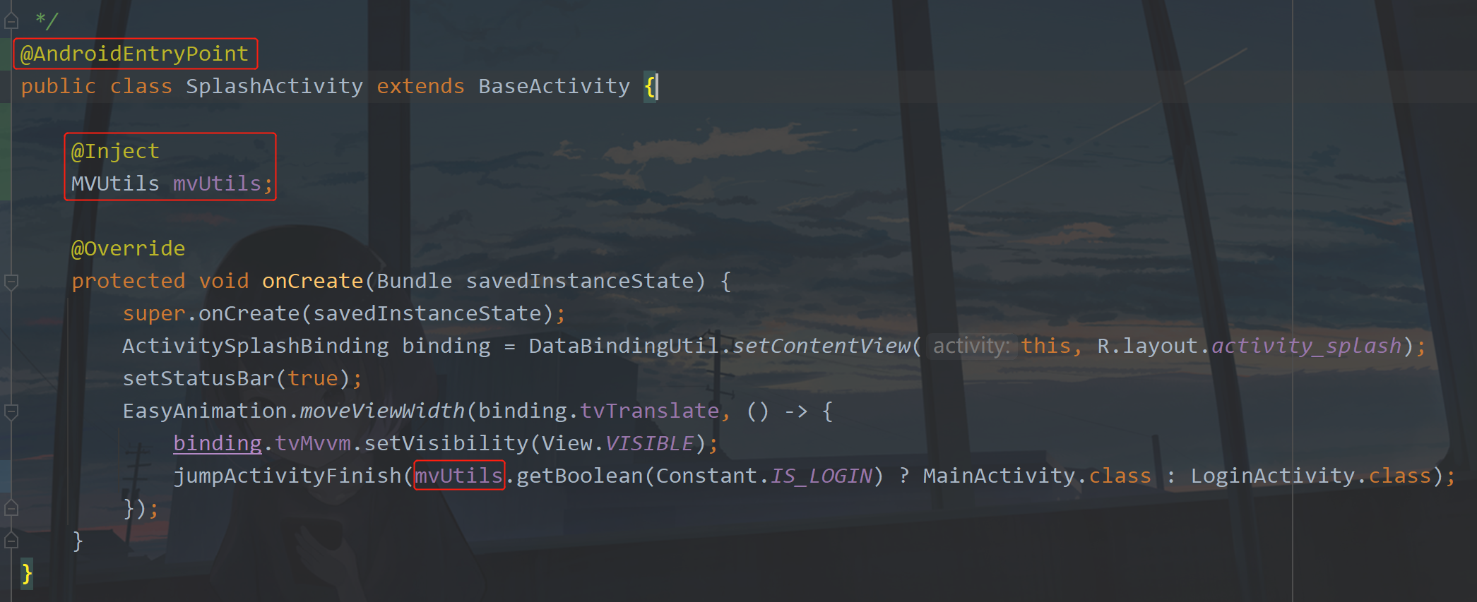 Android MVVM框架搭建（十）Hilt、ViewBinding、Activity Result API_as mvvm viewbinding-CSDN博客