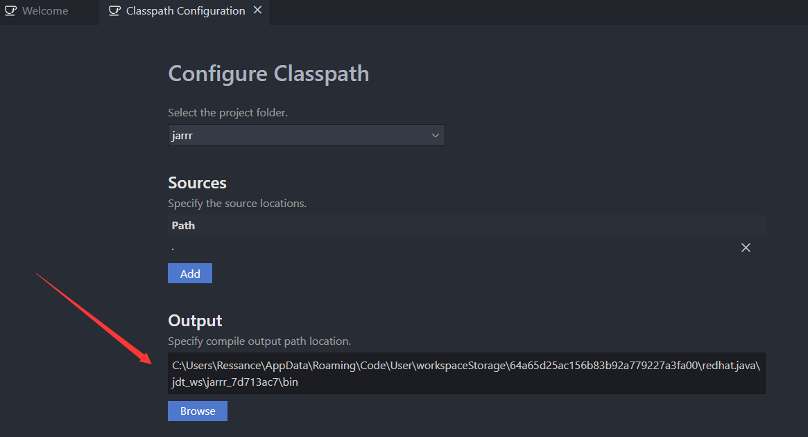 Vscode Java .class文件输出目录修改_vscode将java文件编译生成的class文件可以改变位置吗-CSDN博客