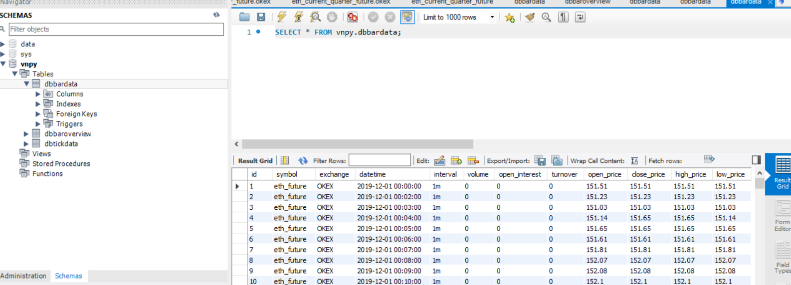 vnpy-vnpy无界面回测模式_vnpy无界面开发-CSDN博客