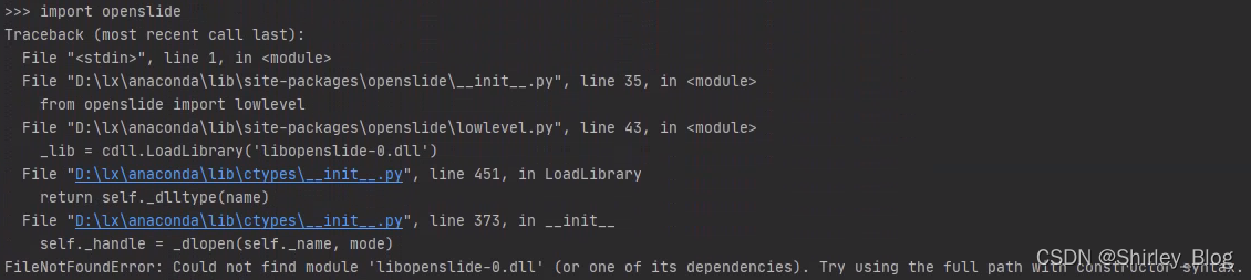 远程windows安装openslideshirleyblog的博客 Csdn博客eoi 0324