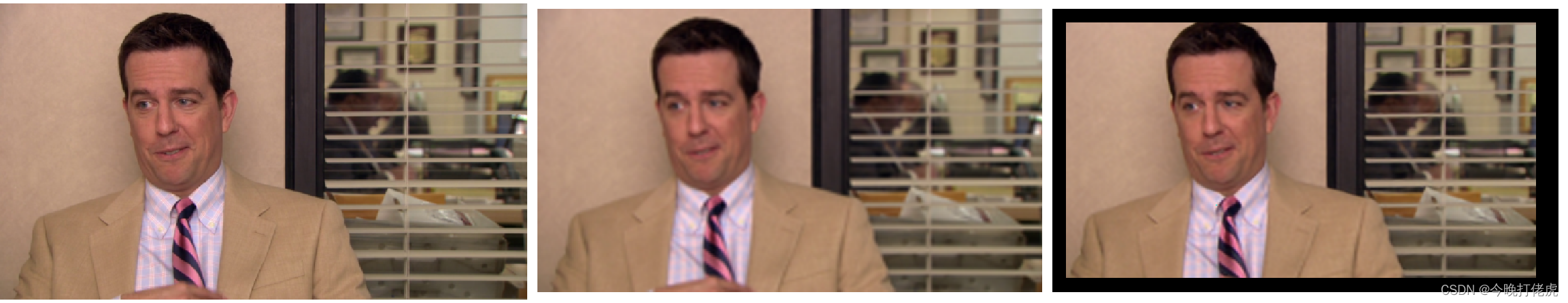 超分辨 ：SRCNN_图像超分gan patchsize-CSDN博客