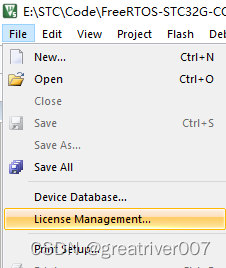 Keil 报错 *** ERROR L250: CODE SIZE LIMIT IN RESTRICTED VERSION EXCEEDED-CSDN博客