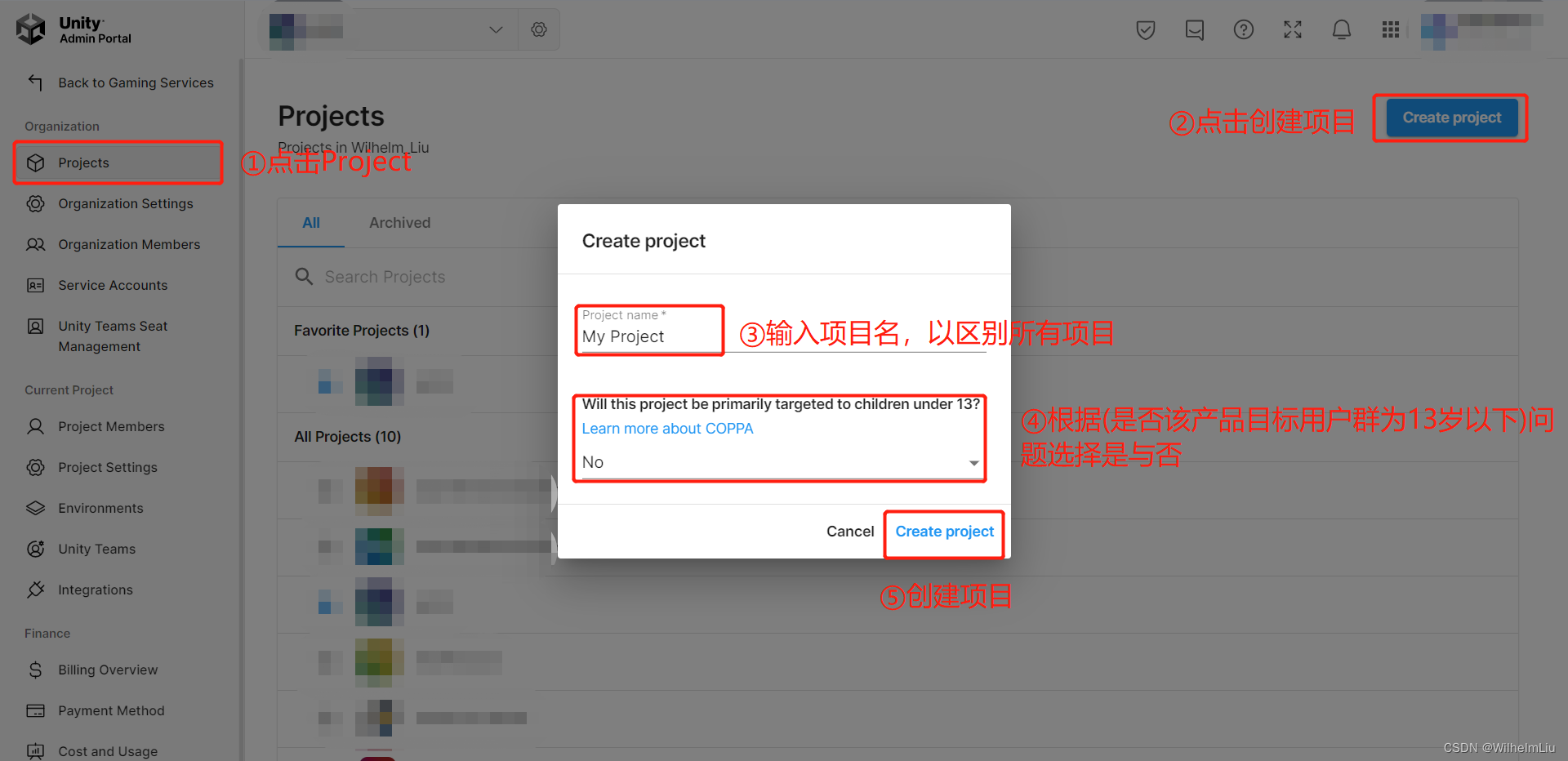 【UnityADS】在项目添加广告，赚取第一桶金_unity ads-CSDN博客
