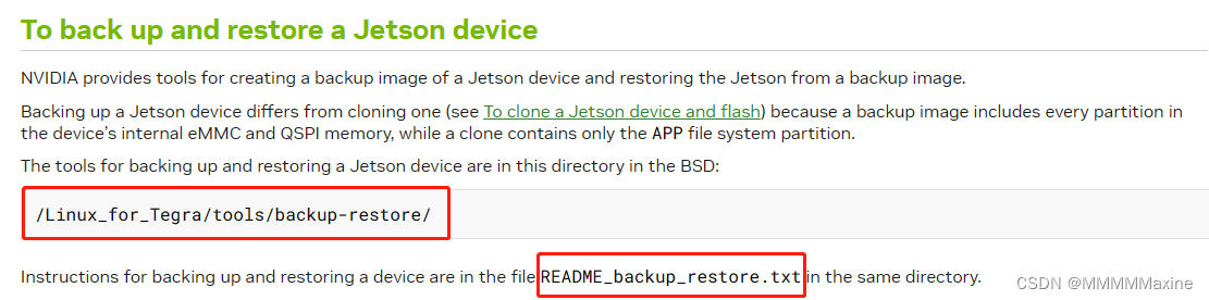 Jetson Orin NX上手使用（Linux系统的配置&Jetpack的烧录&镜像的备份恢复）-CSDN博客
