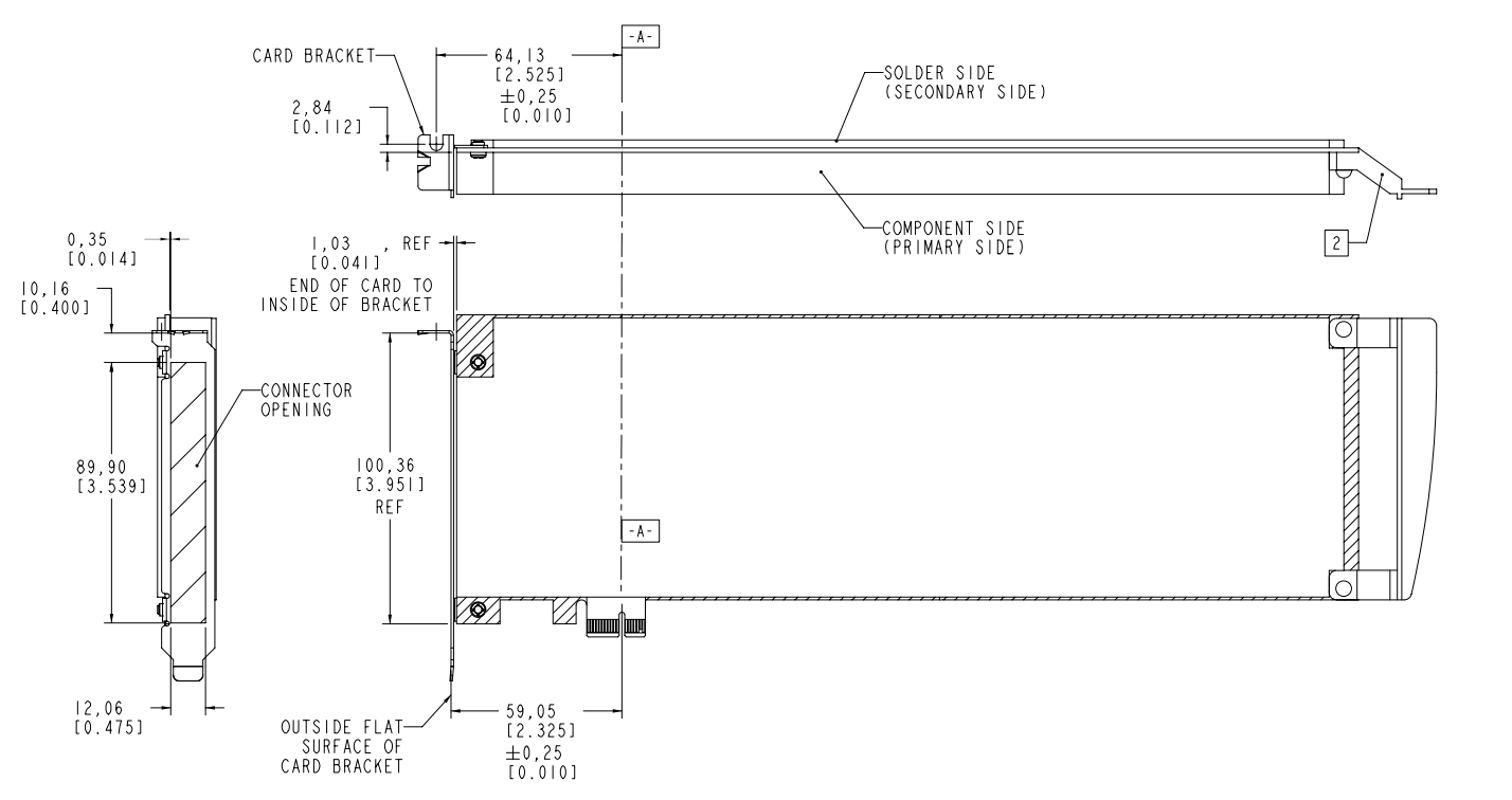 PCIE标准共享，以及其机械尺寸图_pcie板卡标准尺寸-CSDN博客