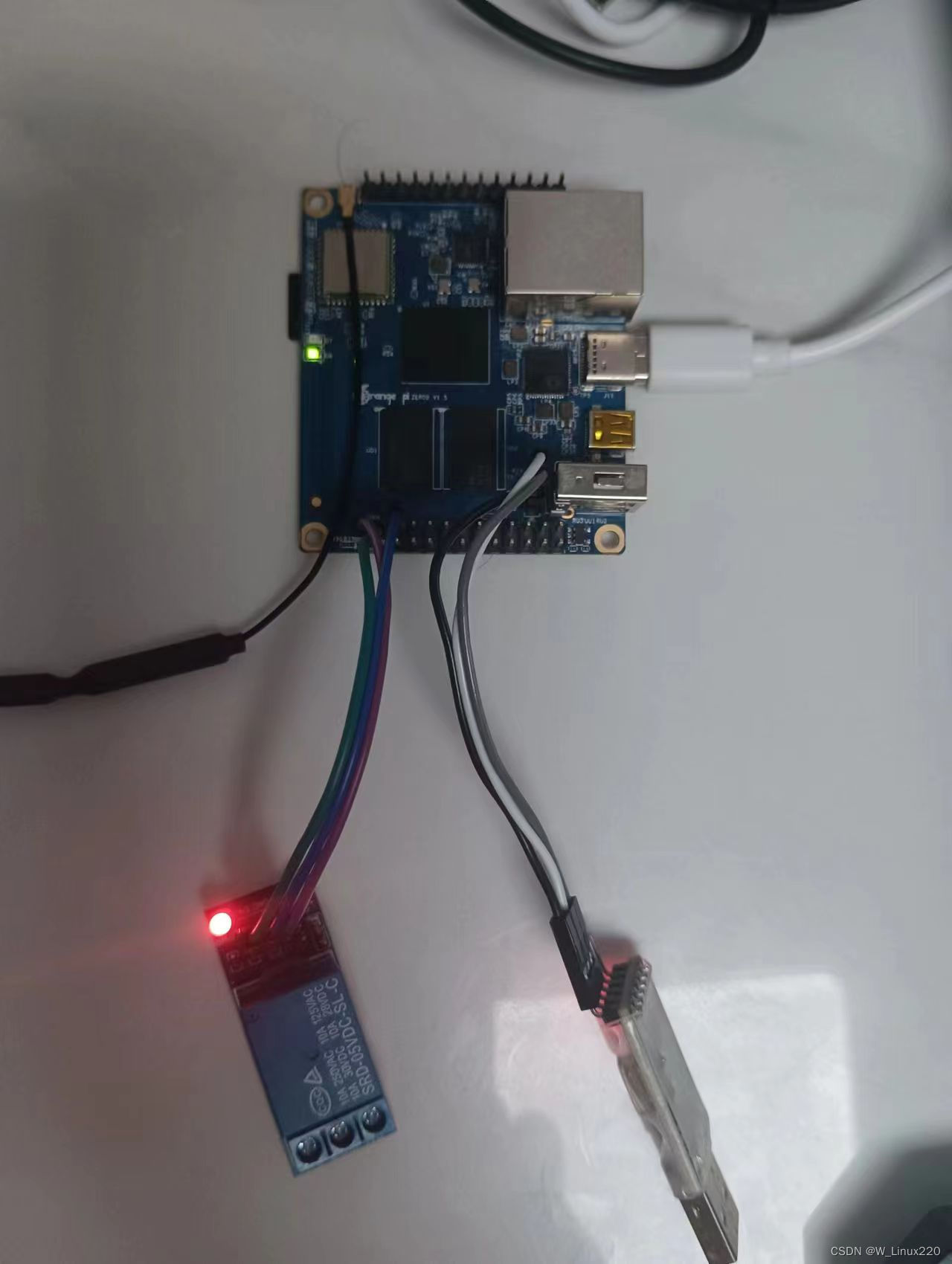 全志H616(Orangepi)控制继电器-CSDN博客