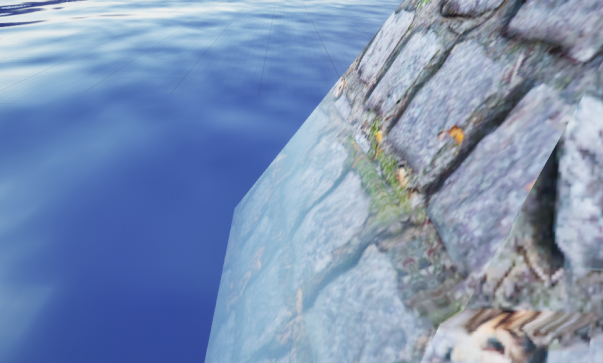 UE5——材质学习笔记（3）：水着色器_ue5customizable water master-CSDN博客