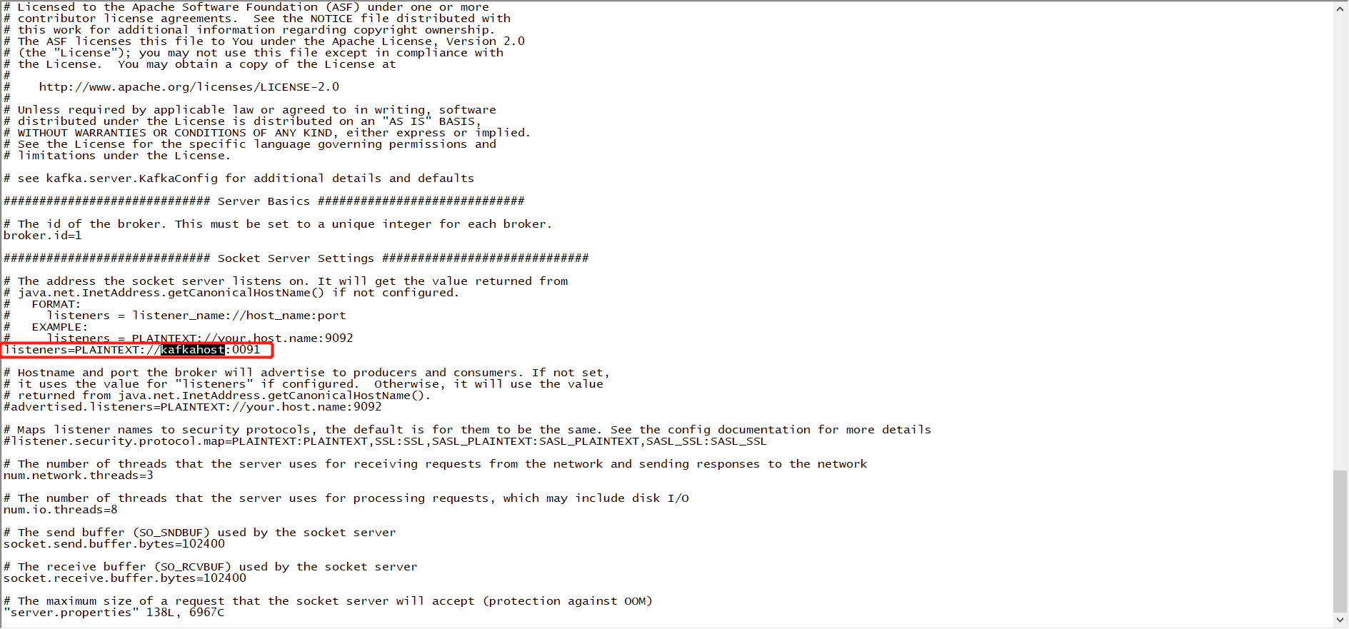 kafka报错：java.net.UnknownHostException: kafkahost-CSDN博客