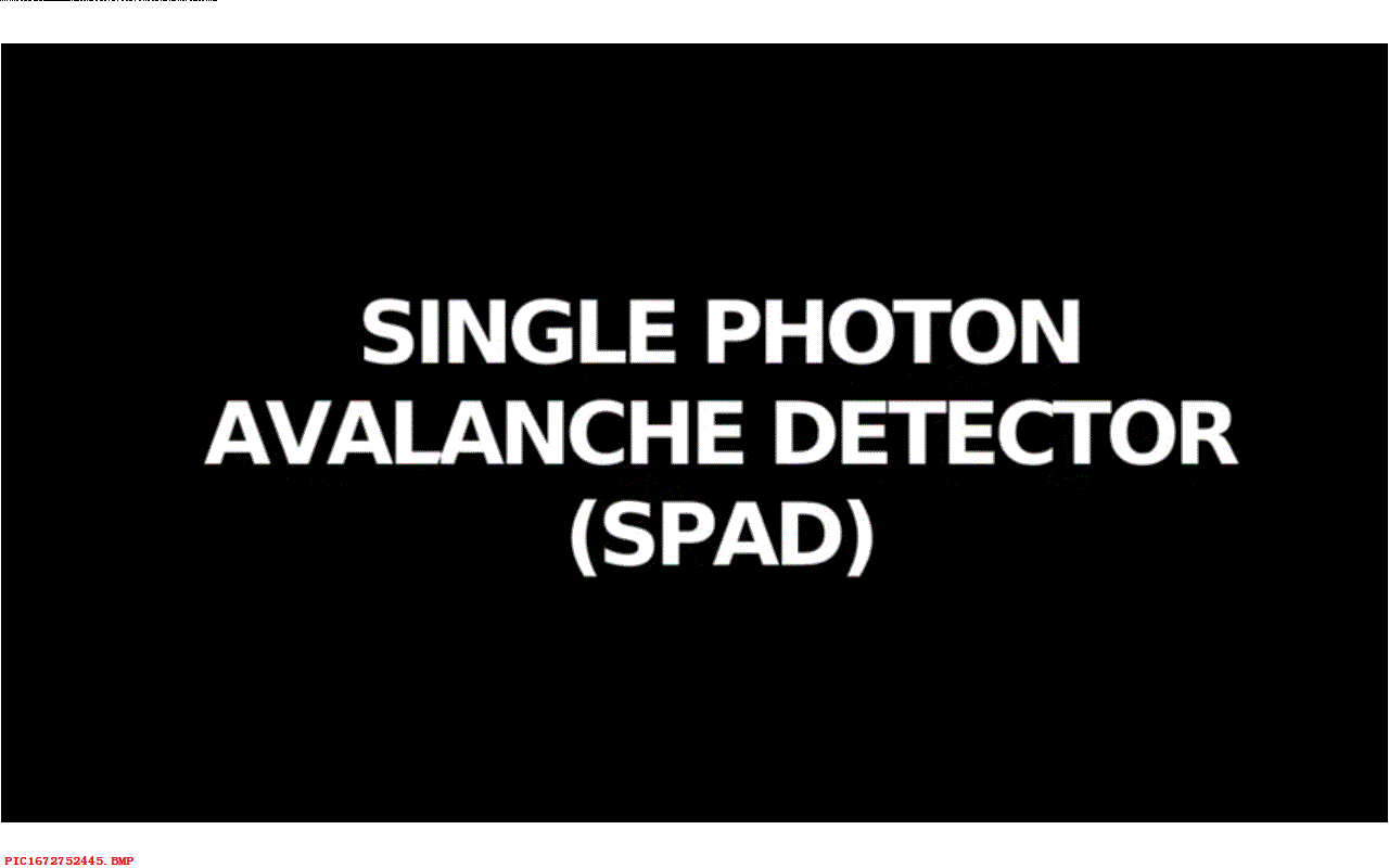 利用LED来作为单光子雪崩检测器_spad 二极管-CSDN博客