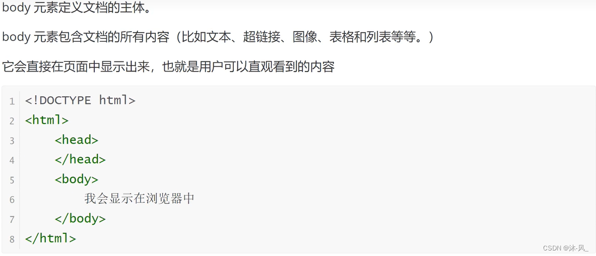 Html5学习笔记1html 一键复制 代码 Csdn博客 