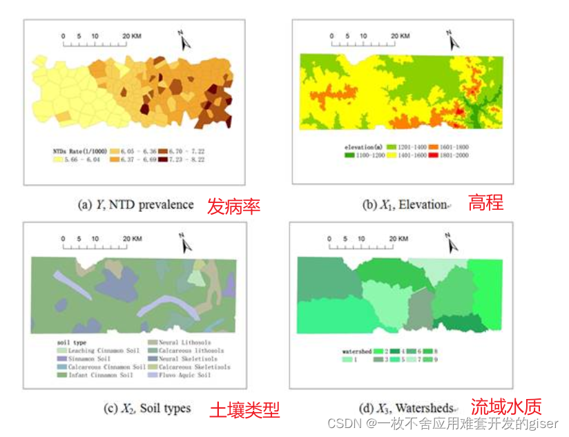 地理探测器——Geodetector-CSDN博客