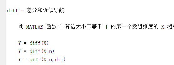 matlab学习笔记第四章_矩阵为奇异工作精度-CSDN博客