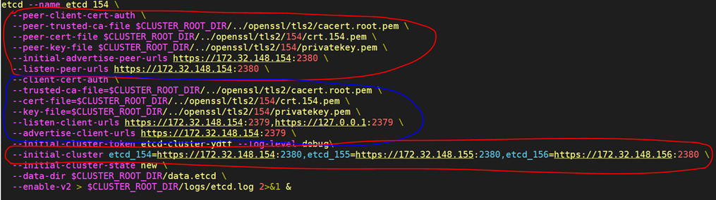 etcd\Patroni\PostgreSQL使用SSL、TLS、HTTPS_patroni etcd-CSDN博客