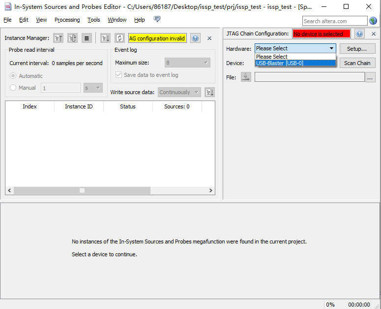 FPGA is easy to get started ---- Tools (2) The online debugging tool of ... FPGA is easy to get started ---- Tools (2) The online debugging tool of ...
