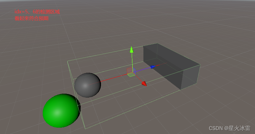 Unity物理检测Physics_physics.capsulecast-CSDN博客